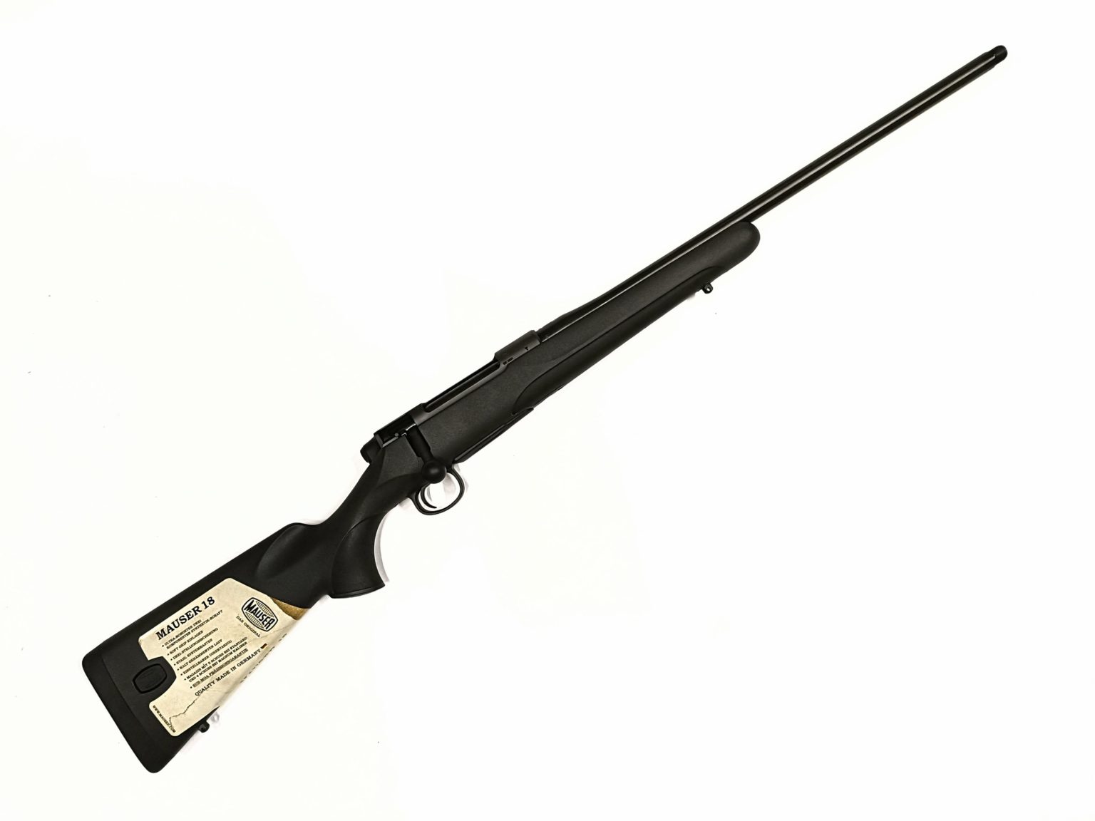 Sako ARG S 40 223Rem - Savon Mutka