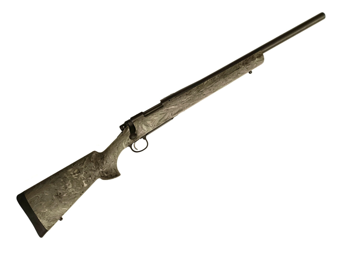 Remington 700 SPS Tactical .308 Win - Savon Mutka