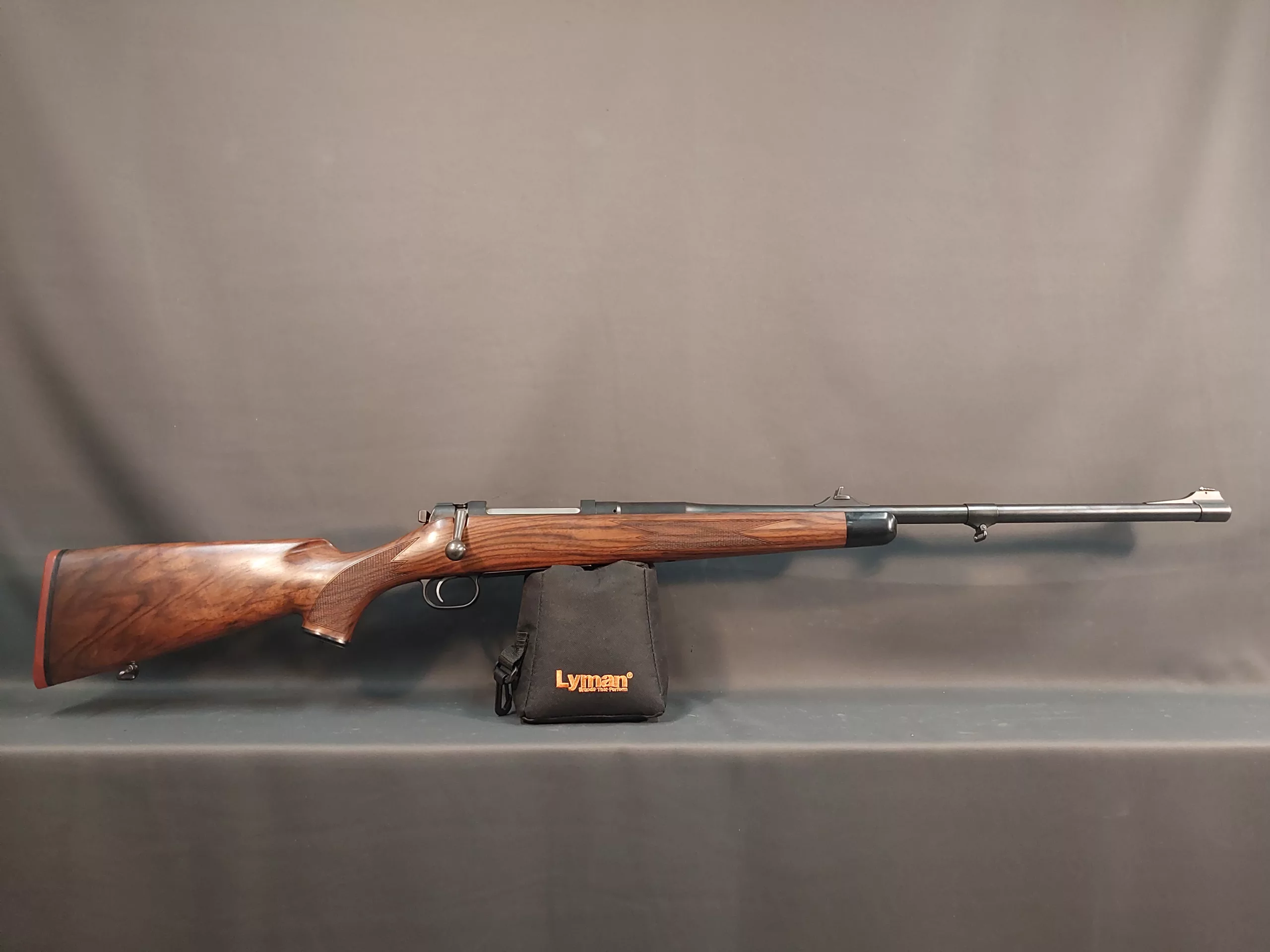 Mauser M03 Africa .375H&H - Savon Mutka